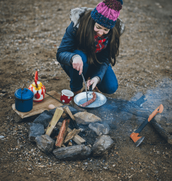 A Beginner’s Guide To Flawless Outdoor Cooking: Avoid These Mistakes ...