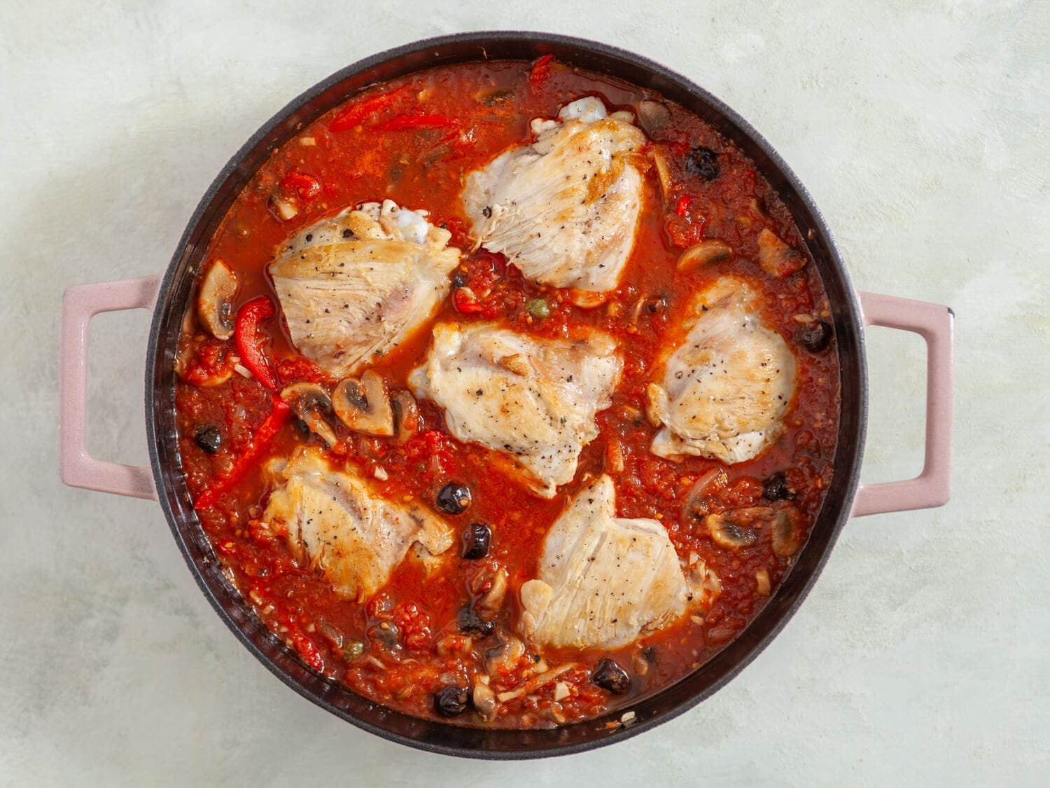 Chicken Cacciatore Dreams – Sweet, Savory, And Simply Perfect - Cooking Day