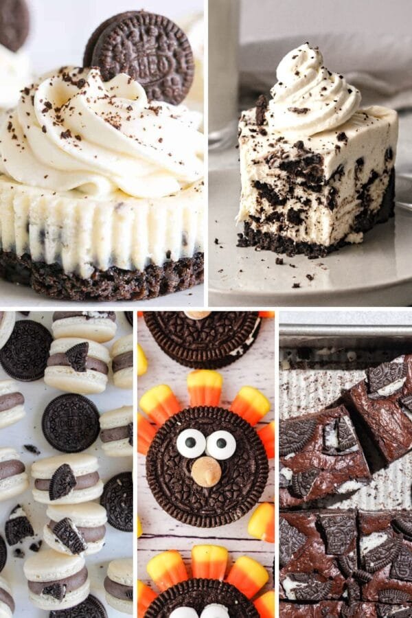 Heavenly Oreo Dessert Recipes - Cooking Day