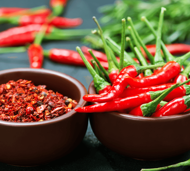 Exploring The World Of Chilies: A Guide To Heat Levels And Varieties ...
