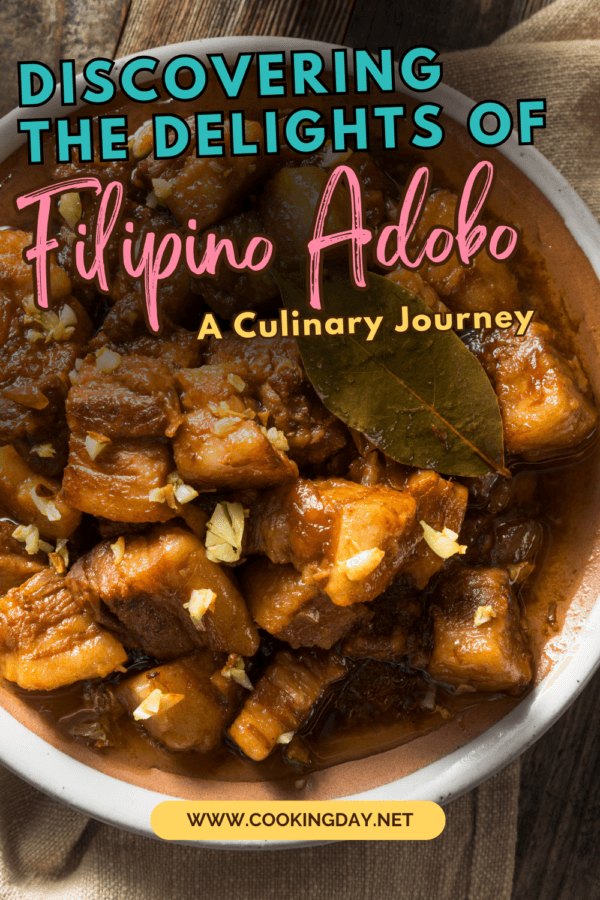 Discovering The Delights Of Filipino Adobo: A Culinary Journey ...
