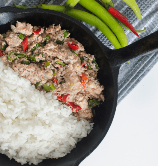 Exploring Filipino Flavors: Bicol Express - A Spicy And Creamy Pork ...