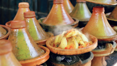 Exploring Moroccan Tagines: A Journey Into North African Cuisine 🍲 ...
