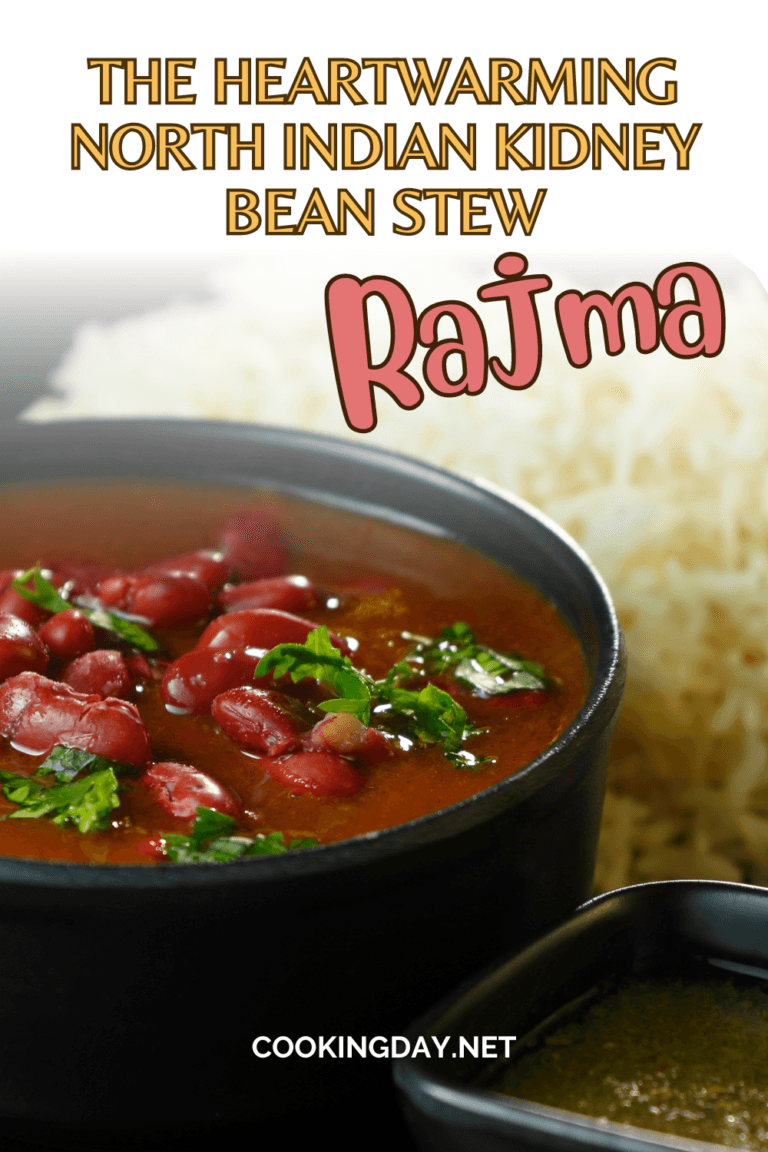 Rajma: The Heartwarming North Indian Kidney Bean Stew - Cooking Day