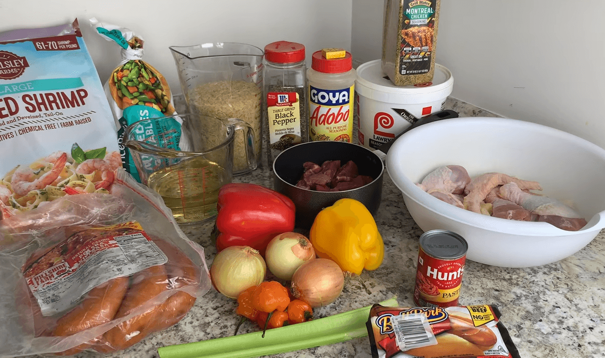 Liberian Jollof Rice: The Perfect Blend Of Spice, Flavor, And Tradition ...