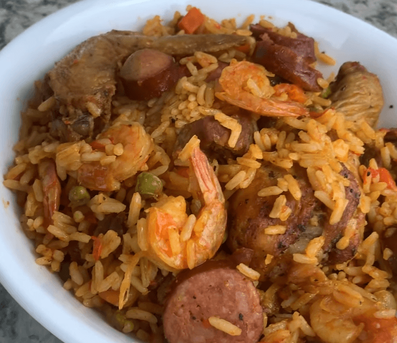 Liberian Jollof Rice: The Perfect Blend Of Spice, Flavor, And Tradition ...