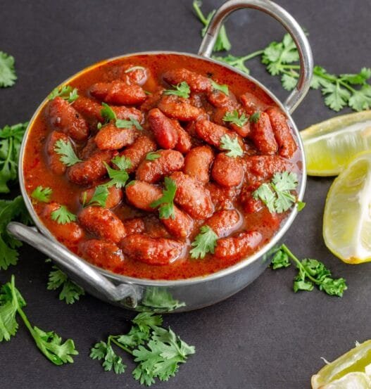 Rajma: The Heartwarming North Indian Kidney Bean Stew - Cooking Day