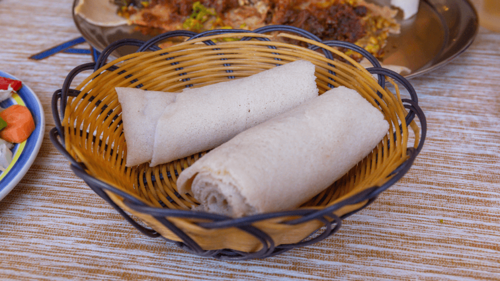 Delicious Ethiopian Injera 🇪🇹🤤 - Cooking Day