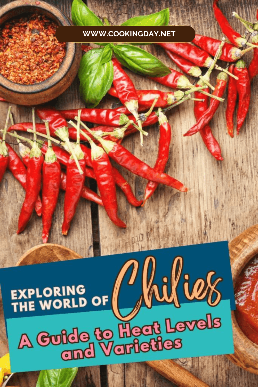 Exploring The World Of Chilies: A Guide To Heat Levels And Varieties ...