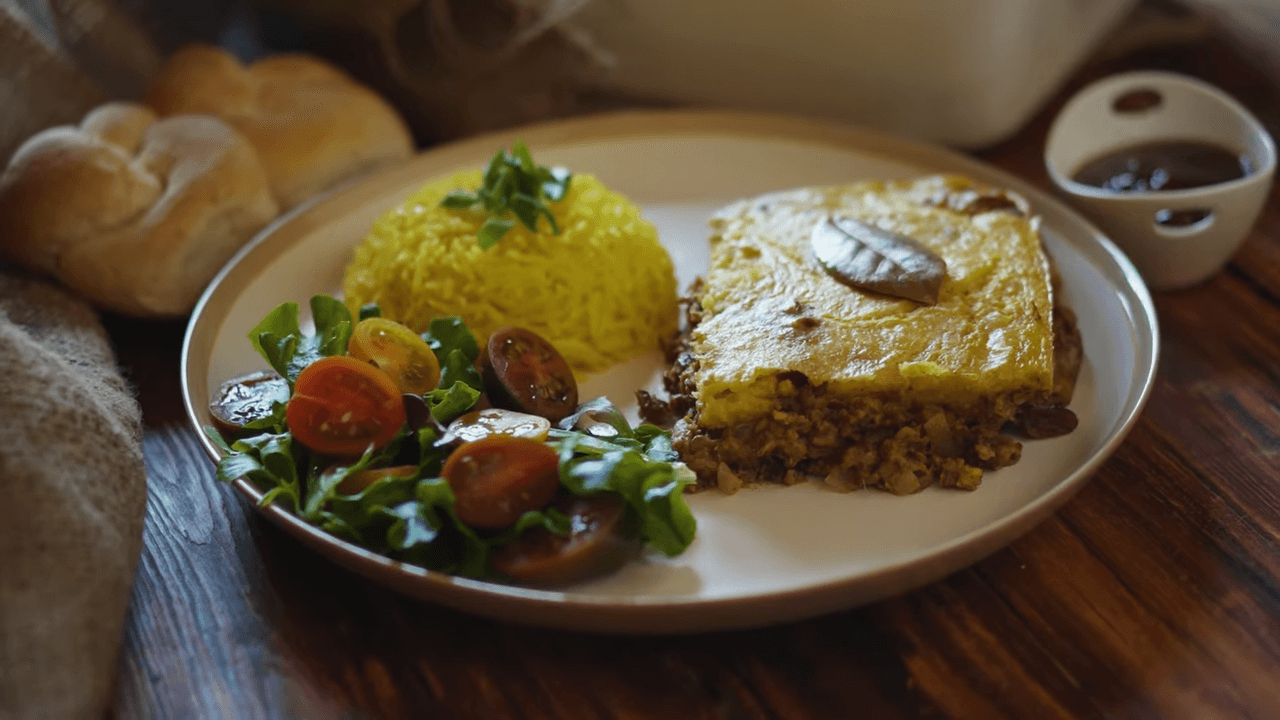 Bobotie: The Quintessential South African Comfort Food - Cooking Day