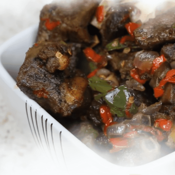 The Ultimate Guide To Making Asun: Spicy Nigerian Goat Meat - Cooking Day