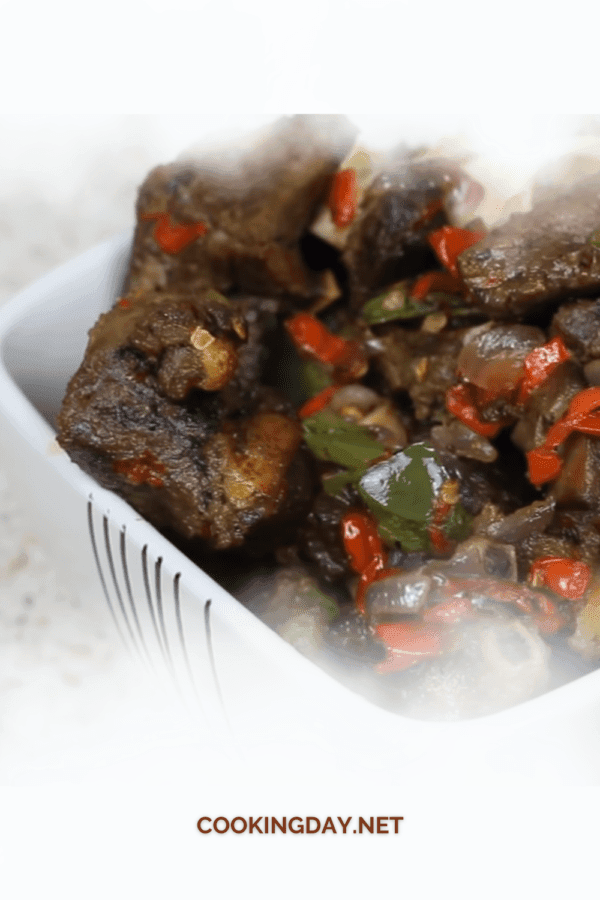 The Ultimate Guide To Making Asun: Spicy Nigerian Goat Meat - Cooking Day