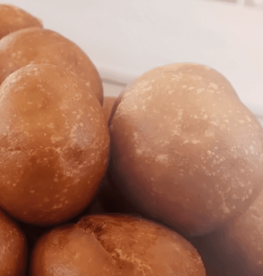 How To Make Authentic Ghanaian Bofrot: A Step-by-Step Guide To Fluffy ...