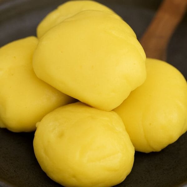 Make Real Fufu Recipe At Home The Easy Way! - Cooking Day