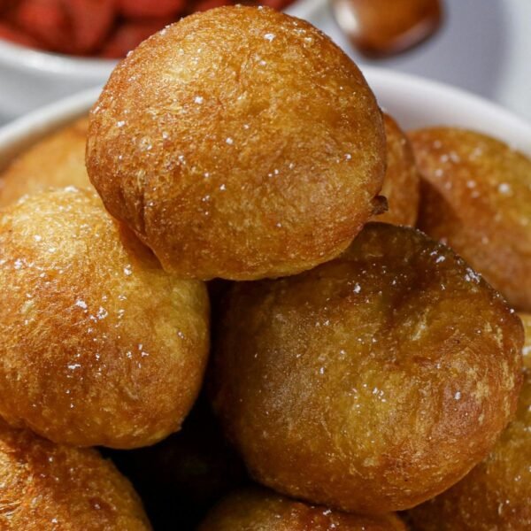Learn How To Make Traditional Bofrot (African Doughnuts) At Home ...