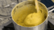 Make Real Fufu Recipe At Home The Easy Way! - Cooking Day