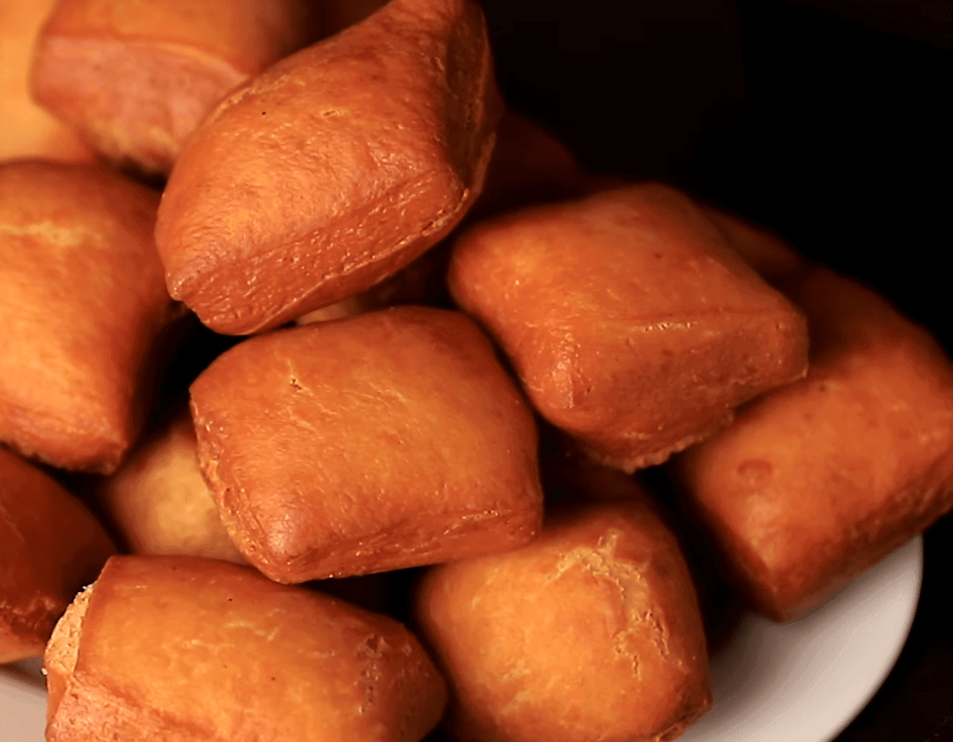 Soft And Sweet: Easy Mini Mandazi Recipe With Just 4 Ingredients ...