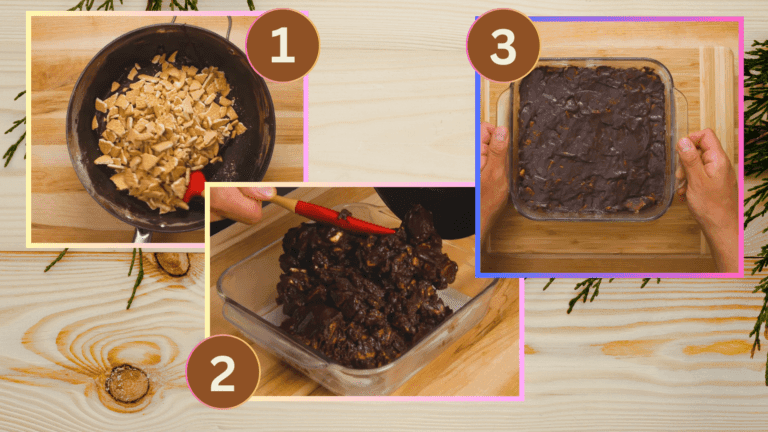 South African Marie Biscuit Fudge: A No-Bake Delight - Cooking Day