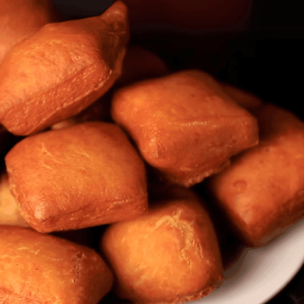 Soft And Sweet: Easy Mini Mandazi Recipe With Just 4 Ingredients ...