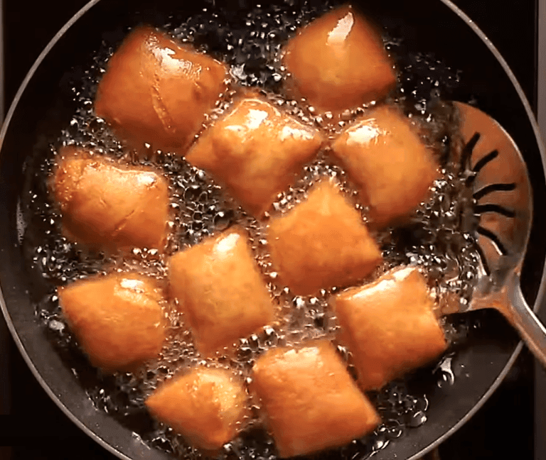 Soft And Sweet: Easy Mini Mandazi Recipe With Just 4 Ingredients ...