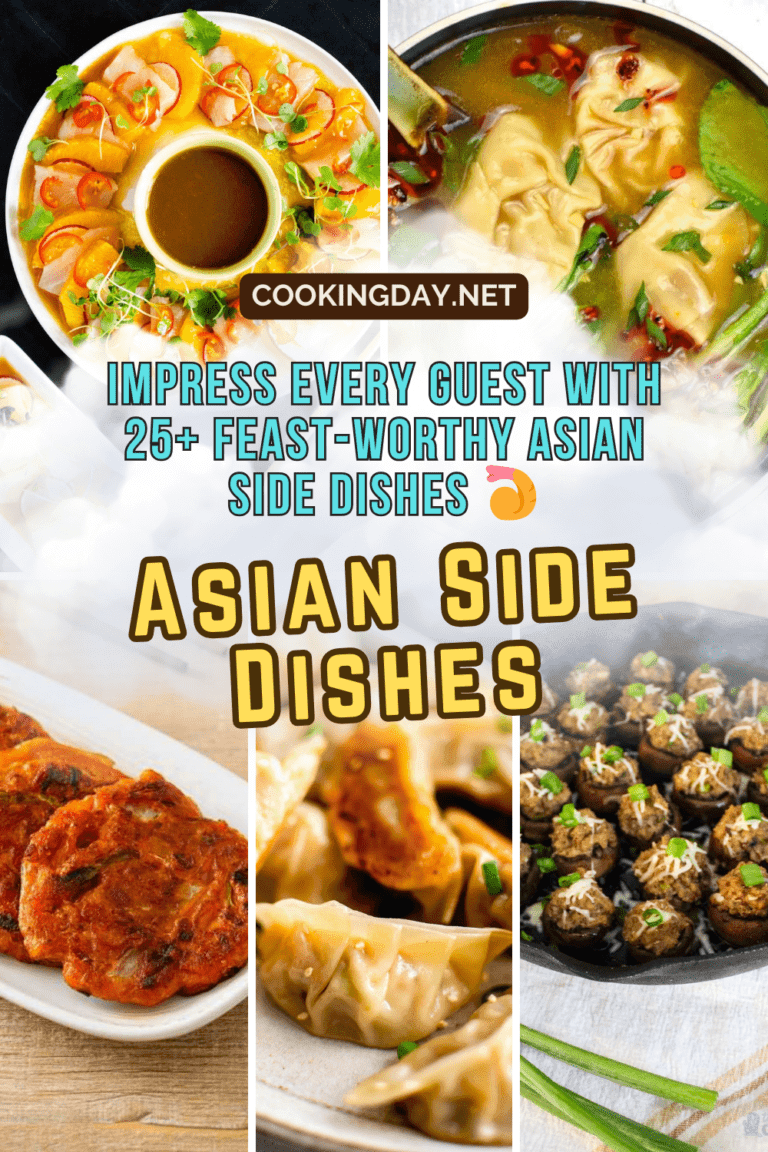 Asian Side Dishes - Impress Every Guest With-Worthy Asian Side Dishes ...