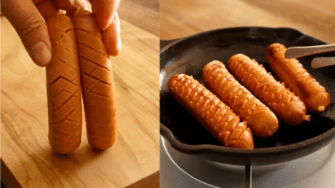Crispy Potato Cheese Hot Dogs: A Tasty Twist On The Classic Snack ...