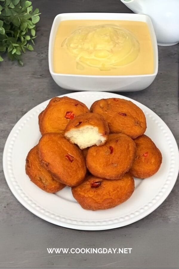 Learn How To Make Traditional Bofrot (African Doughnuts) At Home ...