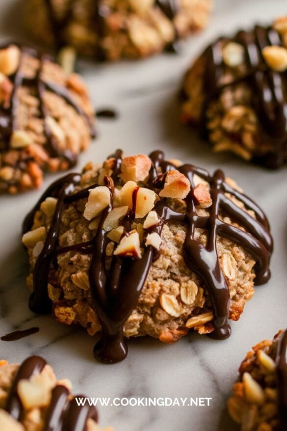 Sweet And Simple: No-Bake Preacher Cookies That Will Steal The Show! 🍪 ...