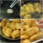 Sweet & Spicy Korean Fried Chicken (Dakgangjeong Style) - Cooking Day