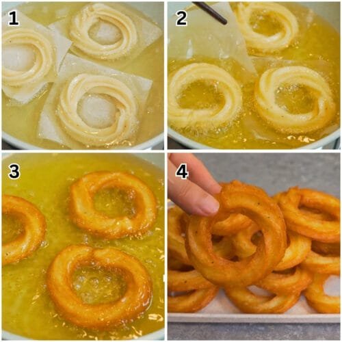 Crispy Potato Rings – The Ultimate Crunchy Snack! - Cooking Day