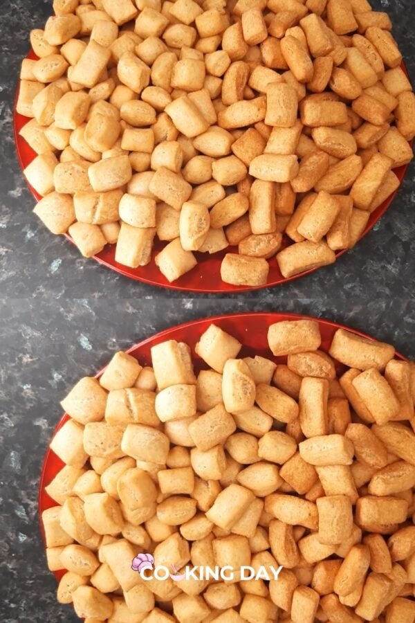 Nigerian Chin Chin – Crunchy & Sweet Fried Dough Bites - Cooking Day