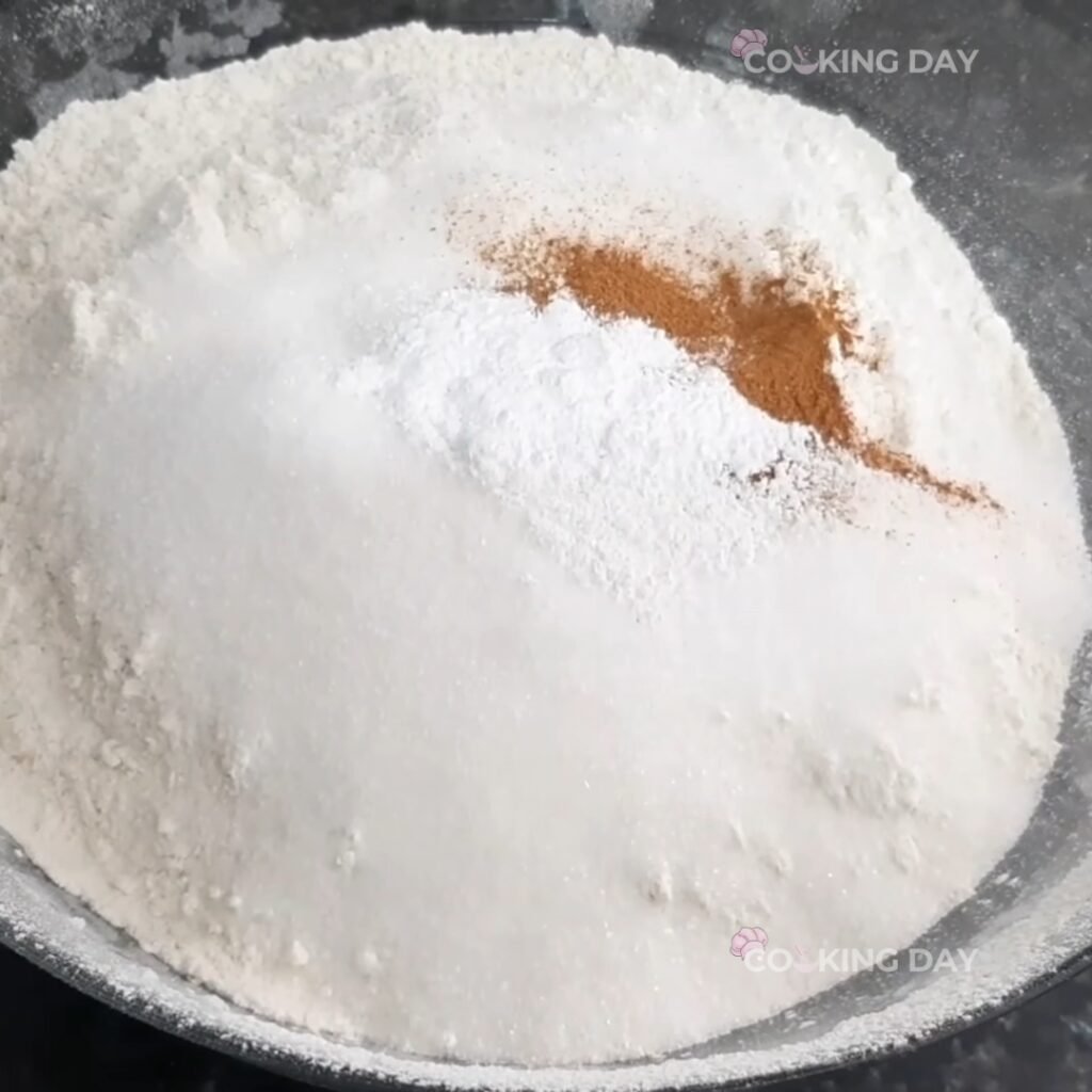 Nigerian Chin Chin – Crunchy & Sweet Fried Dough Bites 🇳🇬 - Cooking Day