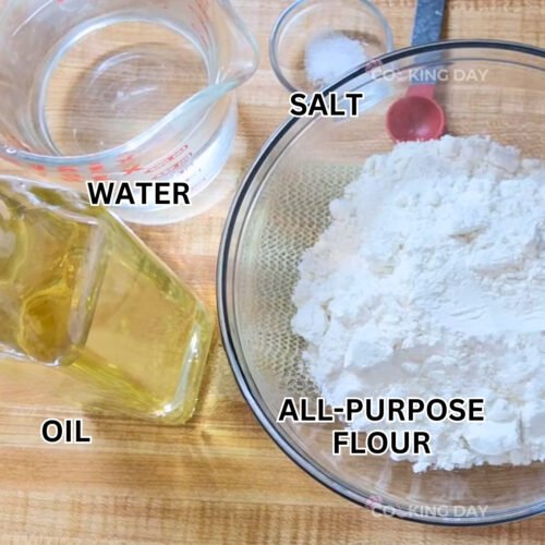 Homemade Lumpia Wrappers (Filipino Spring Roll Wrappers) - Cooking Day