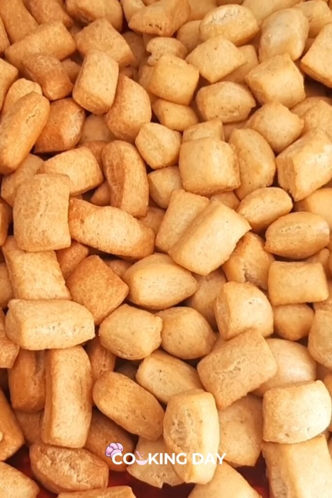 Nigerian Chin Chin – Crunchy & Sweet Fried Dough Bites - Cooking Day