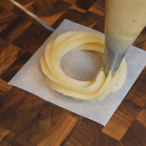 Crispy Potato Rings – The Ultimate Crunchy Snack! - Cooking Day