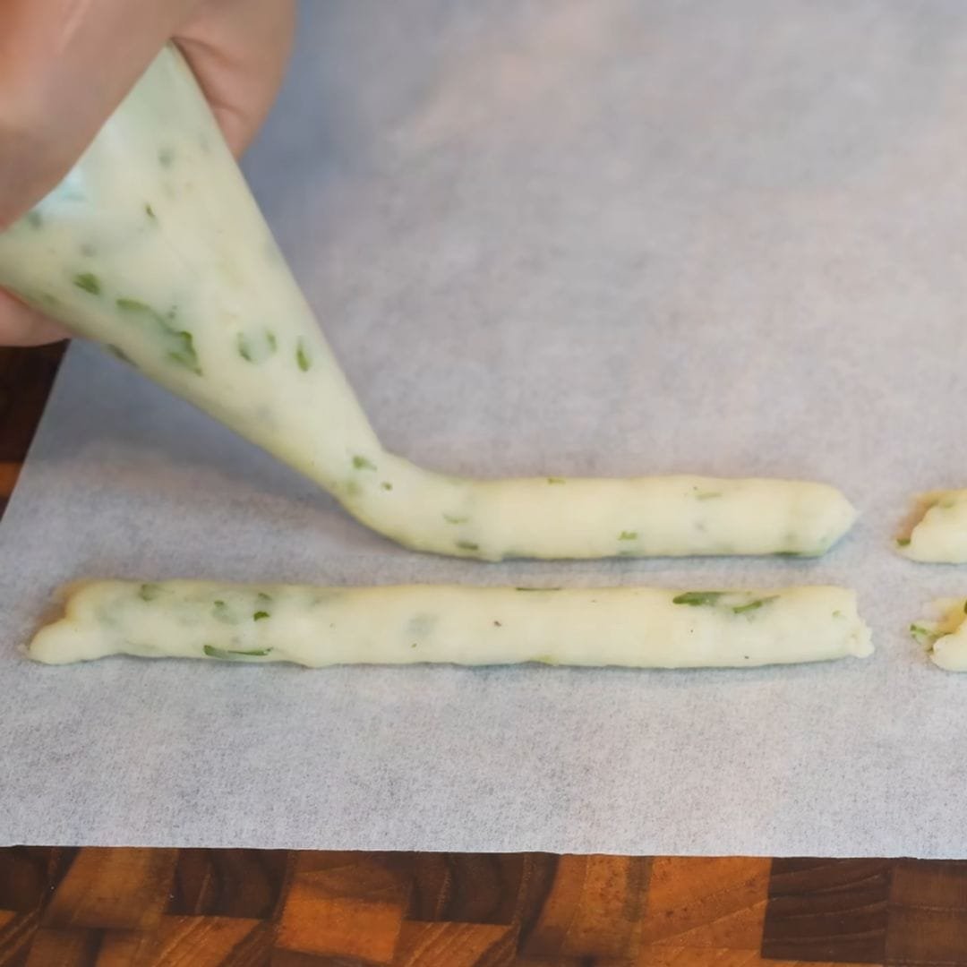 Crispy Cheesy Potato Sticks – Crunchy, Cheesy & Delicious - Cooking Day
