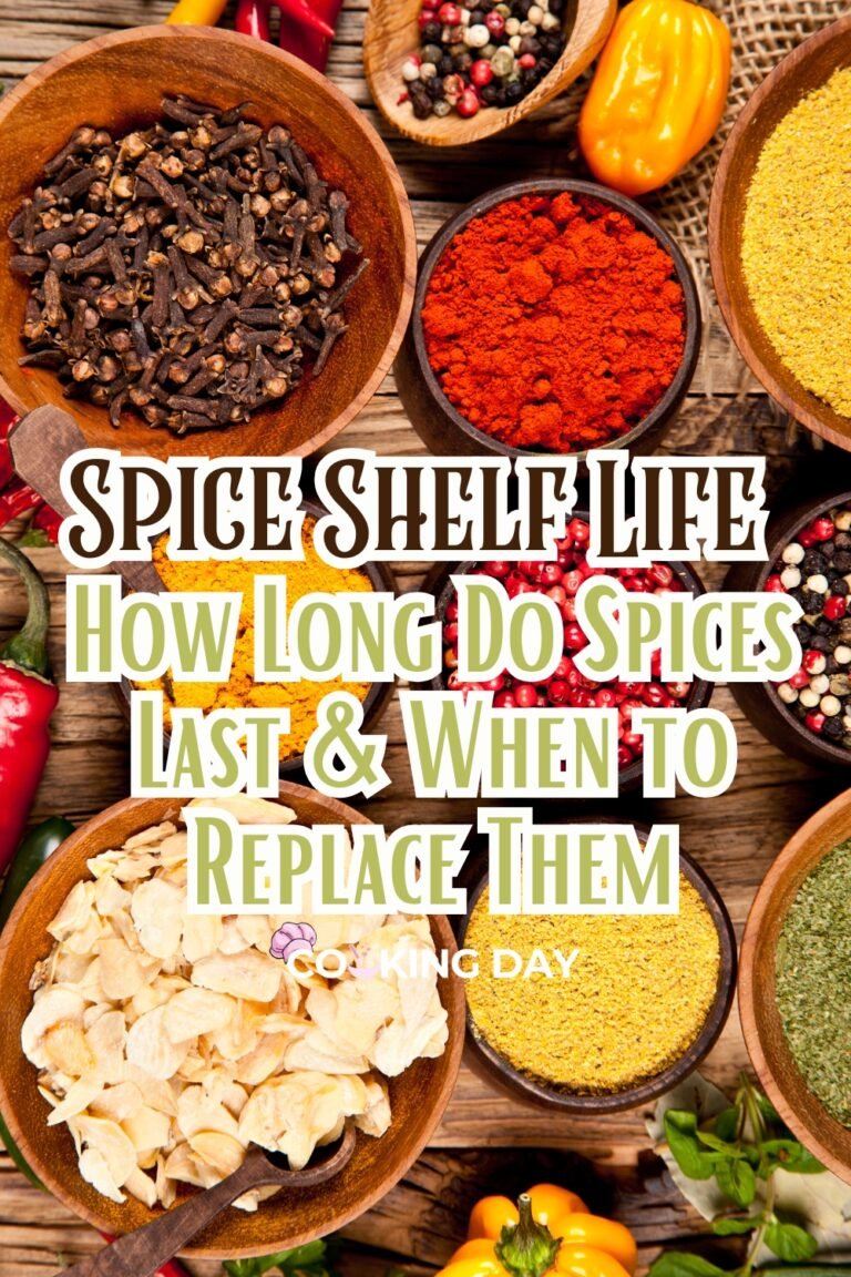 Spice Shelf Life - How Long Do Spices Last & When To Replace Them ...