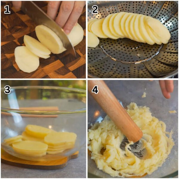 Crispy Potato Rings – The Ultimate Crunchy Snack! - Cooking Day