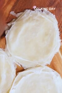 Homemade Lumpia Wrappers (Filipino Spring Roll Wrappers) - Cooking Day