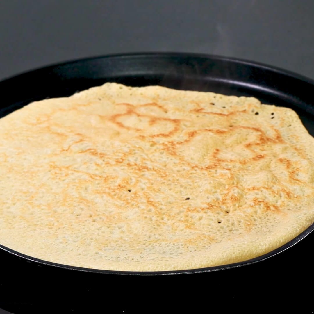 Fluffiest Ever Super Soft Pancakes - Cooking Day