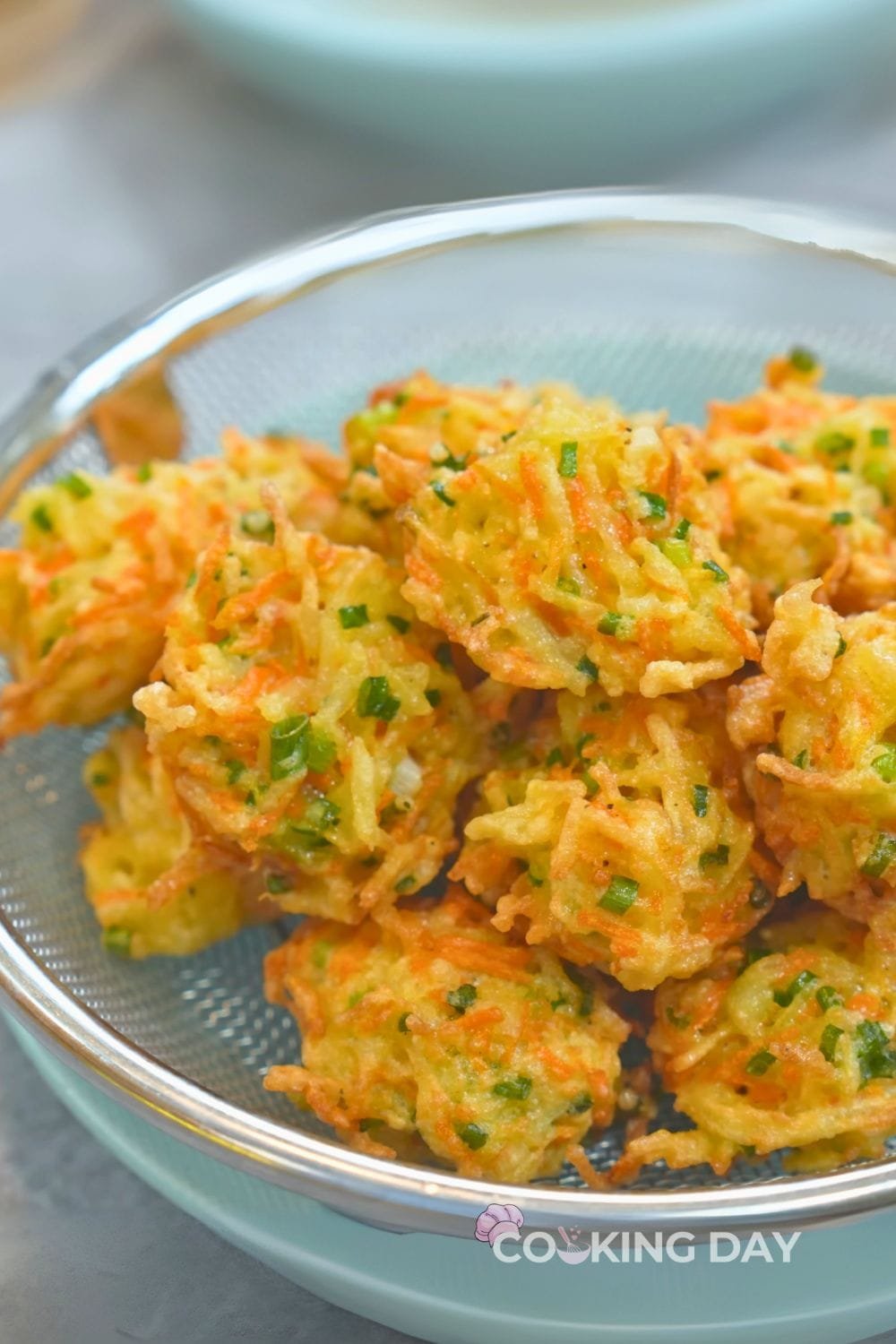 Crispy Potato Veggie Balls – Golden, Crunchy & Loaded With Flavor ...