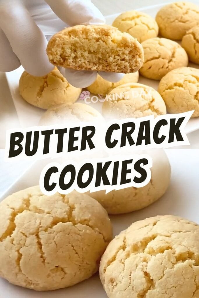 Easy Butter Crack Cookies, New Favorite Lazy Day Treat - Cooking Day